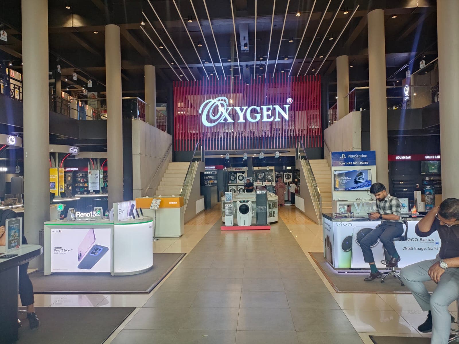 Get Kottakkal Oxygen Digital Shop Contact Details, Location, Phone Number