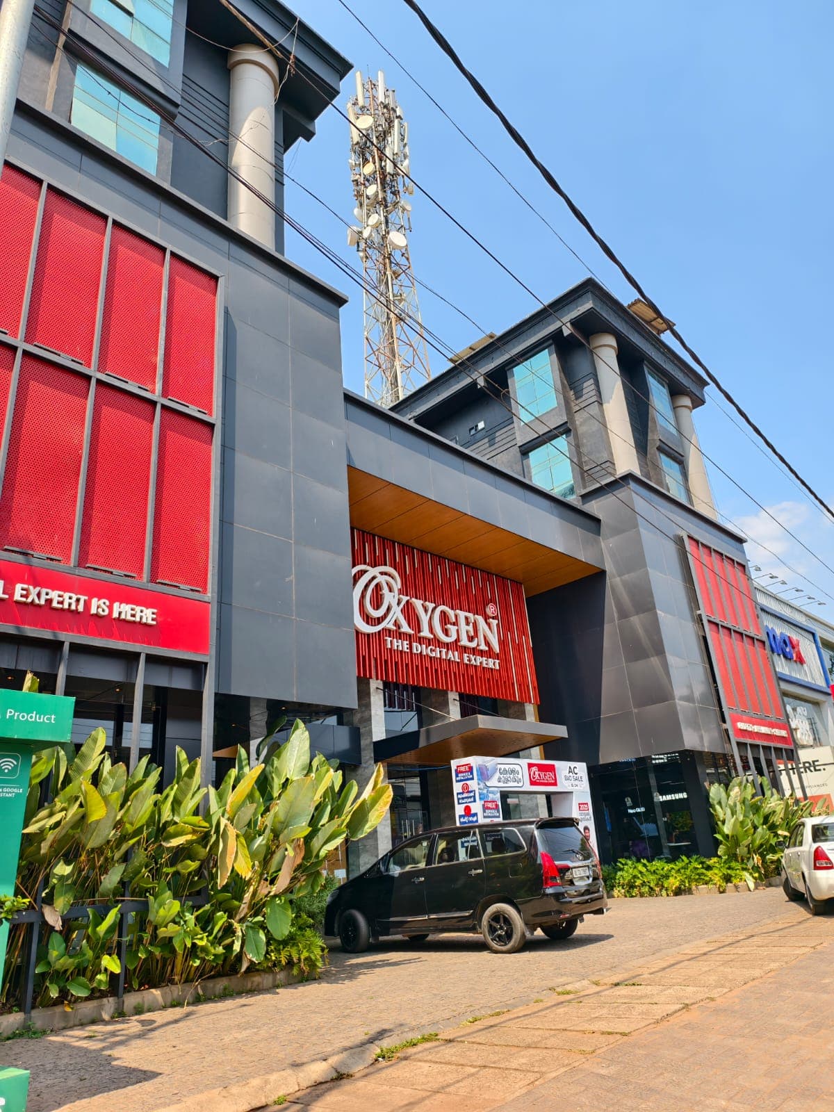 Get Kottakkal Oxygen Digital Shop Contact Details, Location, Phone Number