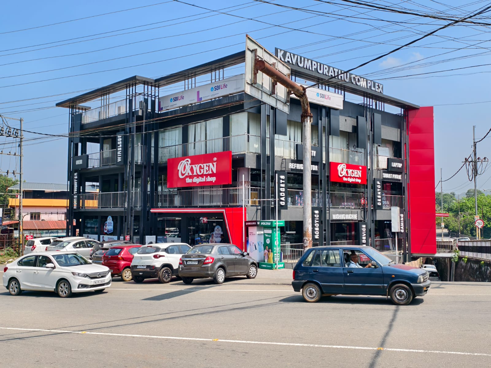 Get Pala Oxygen Digital Shop Contact Details, Location, Phone Number