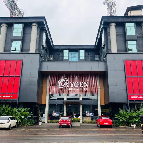 location - Oxygen Shops