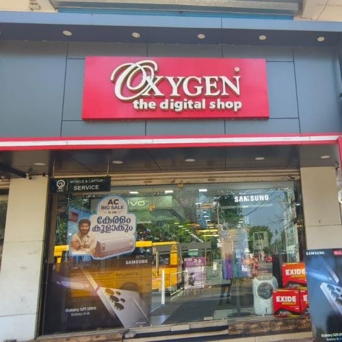 Shop Location - Oxygen Shops