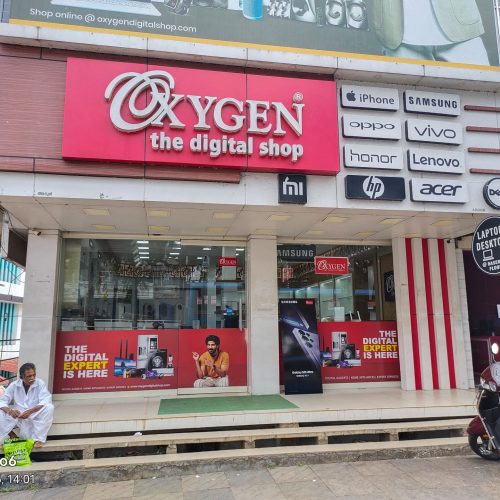 location - Oxygen Shops
