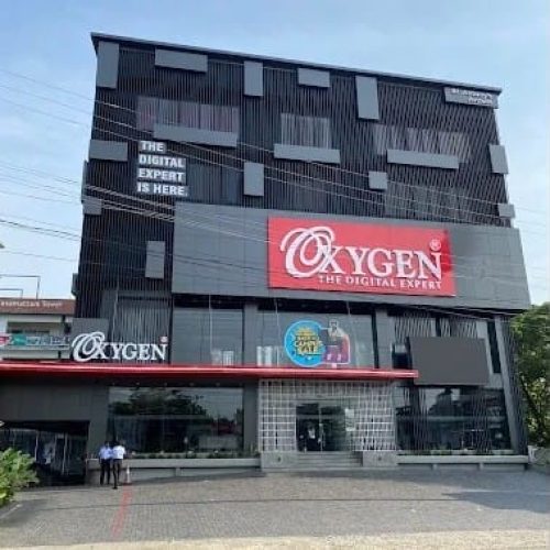 location - Oxygen Shops