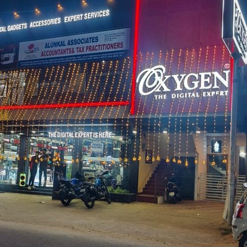 Shop Location - Oxygen Shops