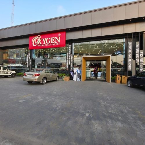 Shop Location - Oxygen Shops