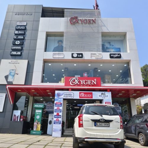 Shop Location - Oxygen Shops