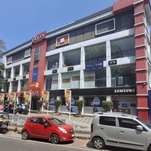 Shop Location - Oxygen Shops