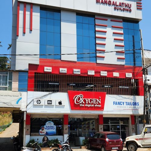 location - Oxygen Shops