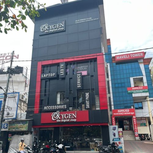 Shop Location - Oxygen Shops